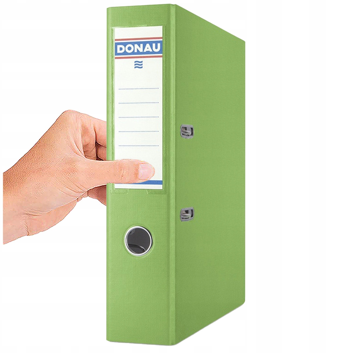 PIONOWY SEGREGATOR DONAU POJEMNIK NA DOKUMENTY A4 (5901498067191 ...