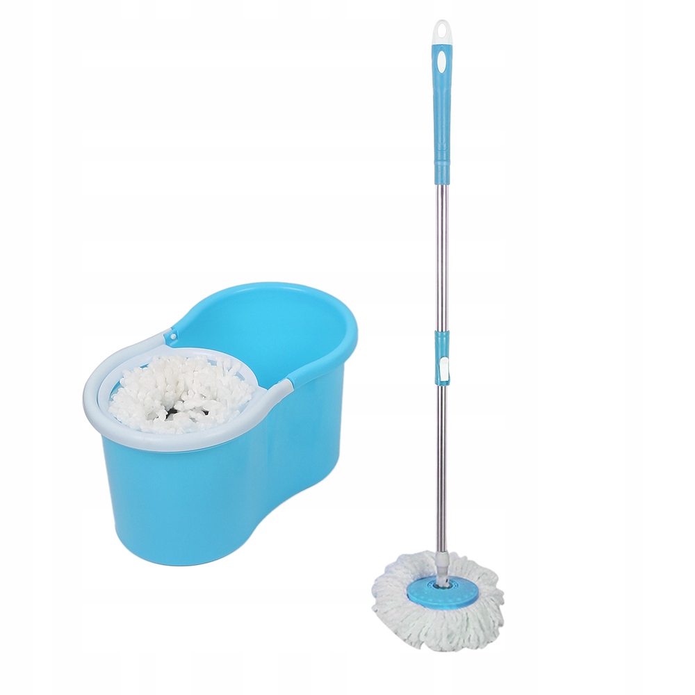 Mop z Podwójnym Wiadrem - Niska cena na Allegro.pl