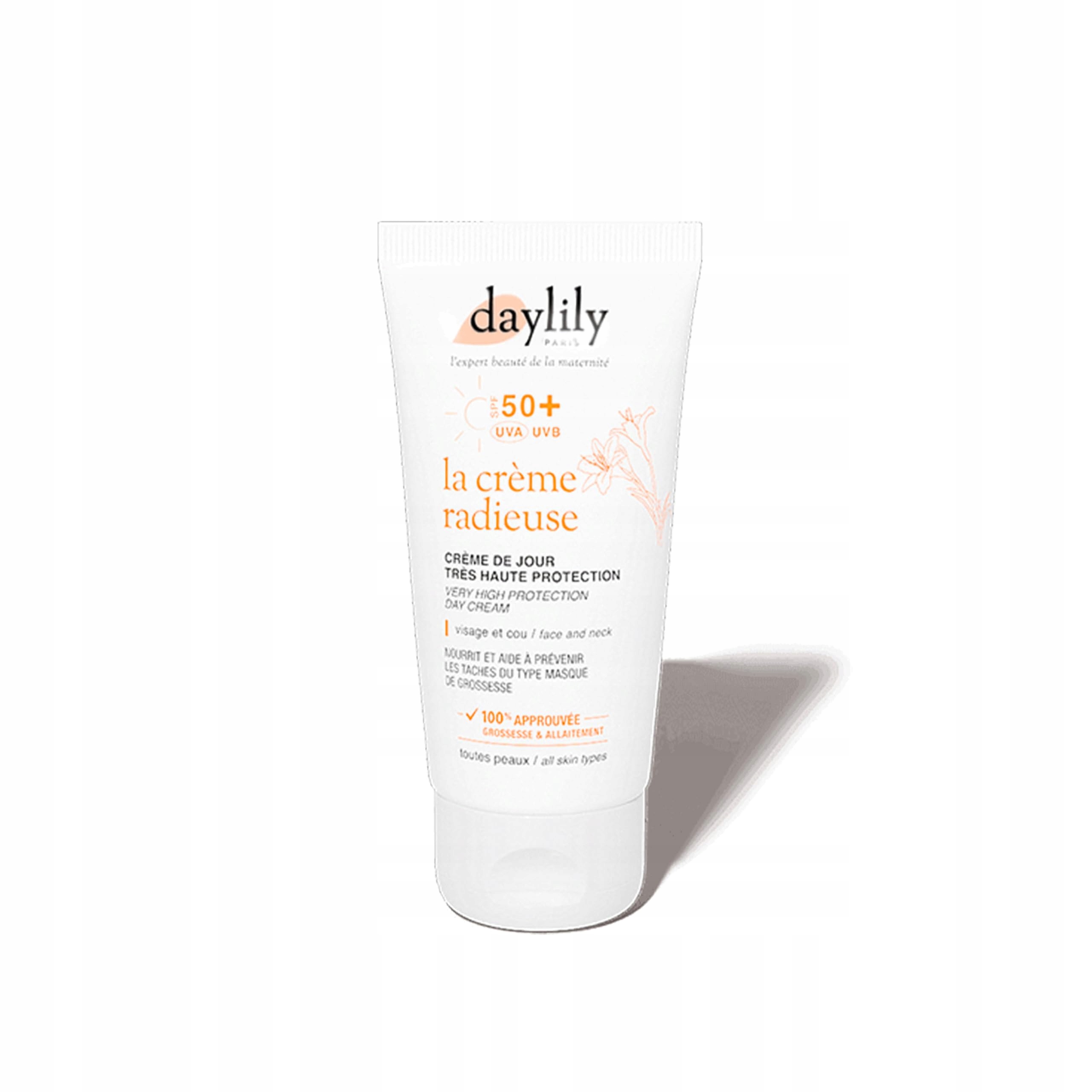 Daylily La crème radieuse krem na dzień LSF 50+ 50 ml (3770005336080 ...