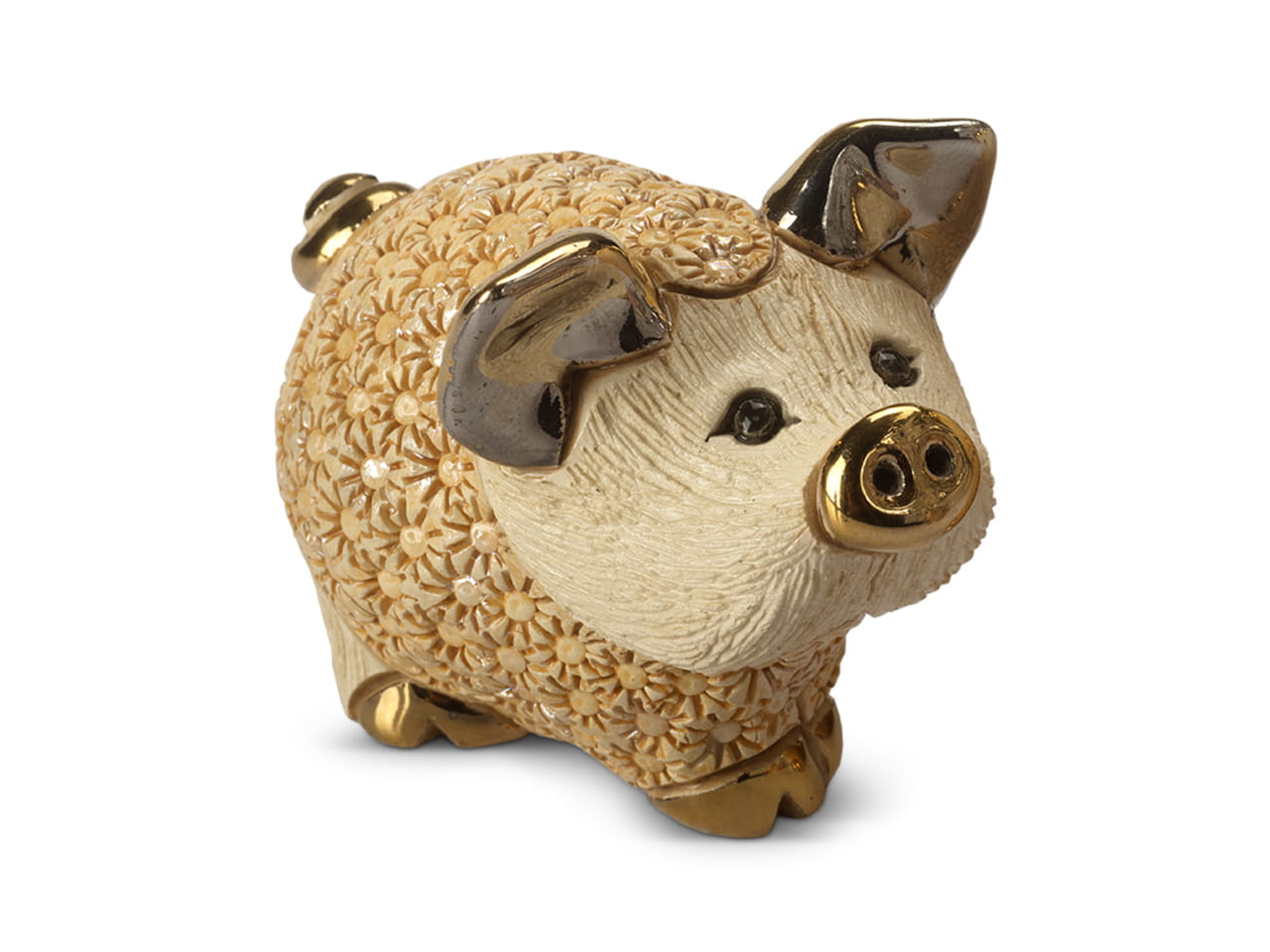 De Rosa Rinconada, figurka z ceramiki ŚWINKA (795-0414AO [E-73809 ...