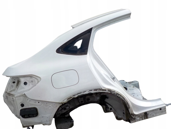 MERCEDES GLC W253 COUPE BŁOTNIK PRAWY TYŁ ĆWIARTKA A2536305901 ...