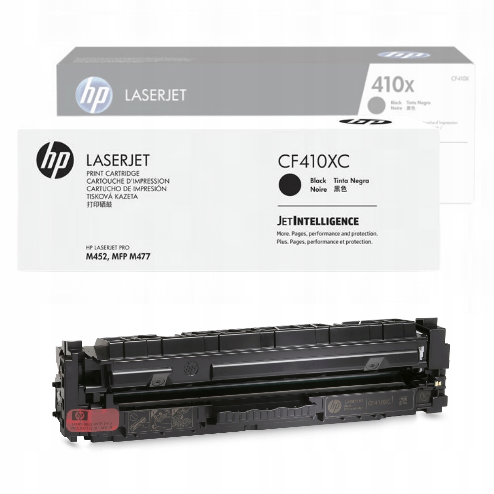 Toner HP CF410XC / CF410X CF410XC czarny (black) - Sklep, Opinie, Cena ...