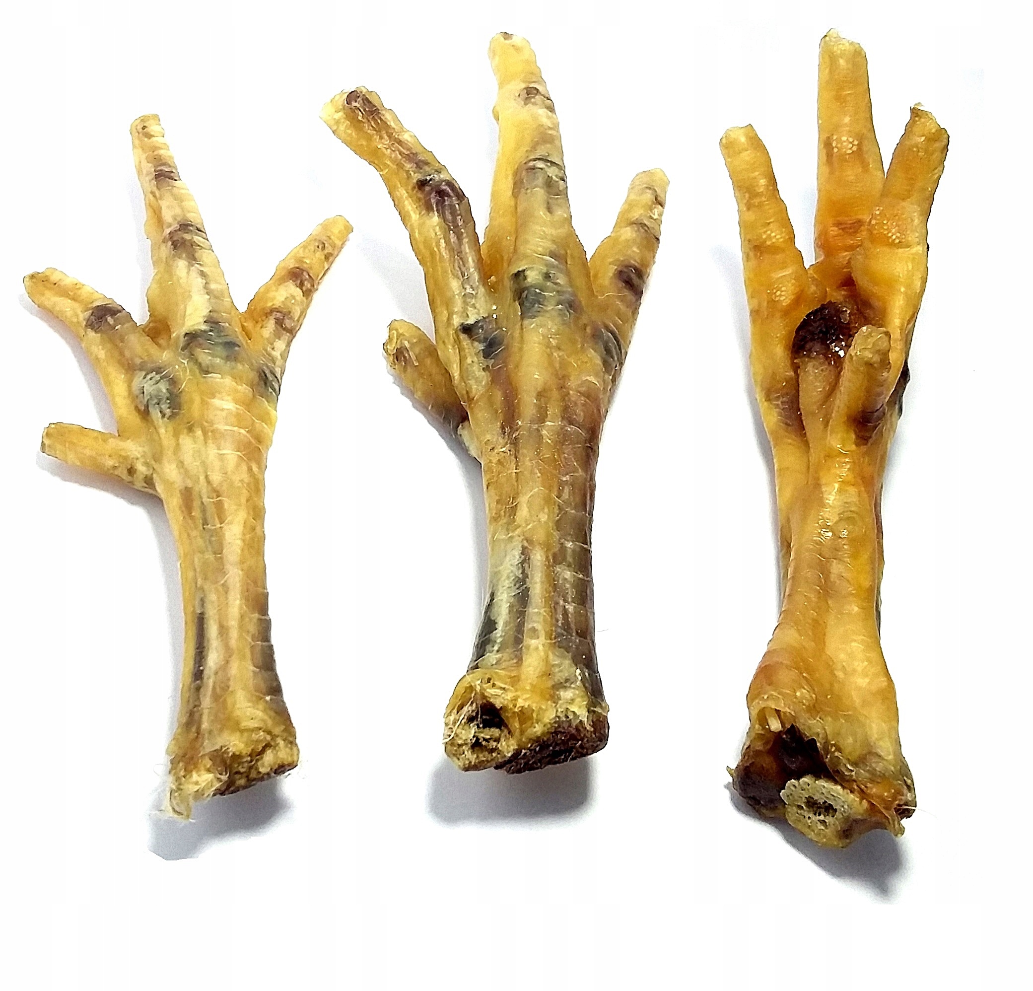 WAFI PRÍRODNÉ HRYZÁTKO S PRÍCHUŤOU PRE PSA S KURACÍMI LABKAMI 1 KG ...