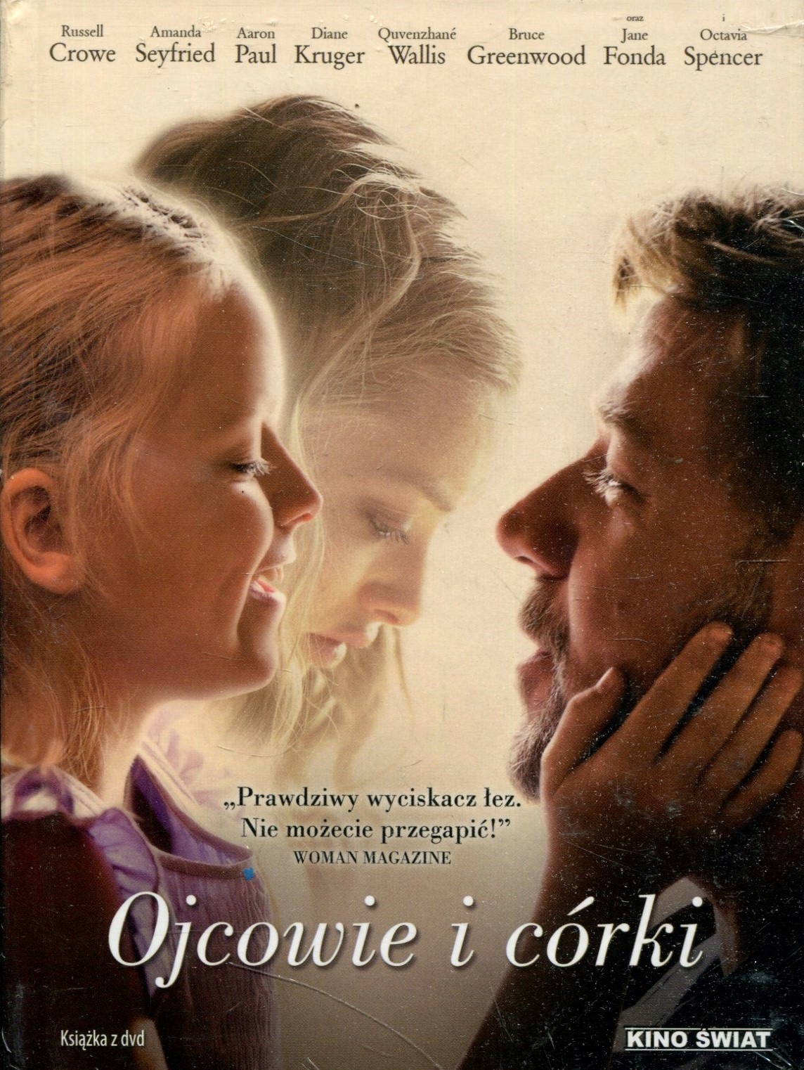 OJCOWIE I CÓRKI płyta DVD 13496432779 - Sklepy, Opinie, Ceny w Allegro