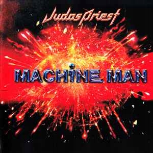 CD JUDAS PRIEST - Machine Man (SINGIEL) 13967208719 - Sklepy, Opinie ...