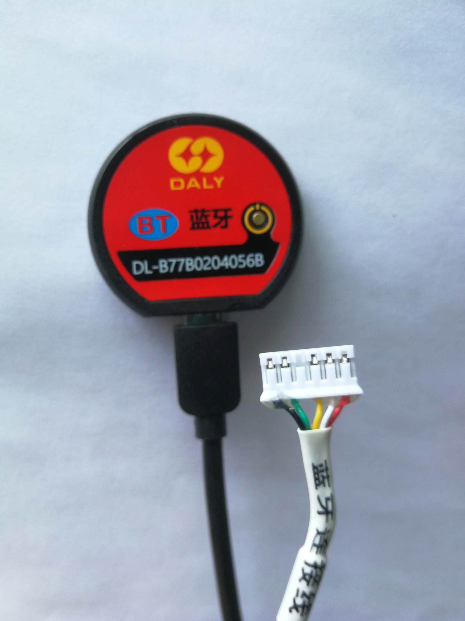 Bluetooth modul BT dongle pro monitorování na telefonu Android IOS DALY ...