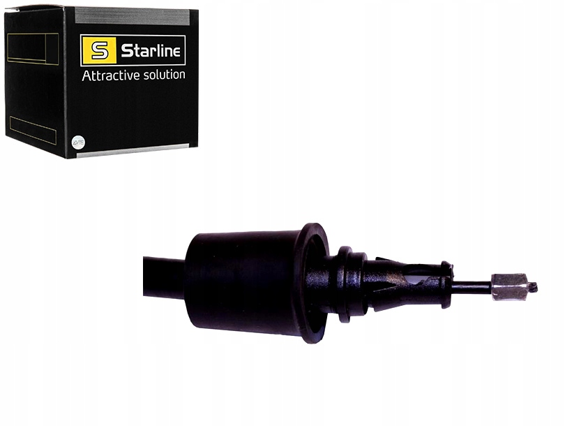 LINKA SPRZEGŁA RENAULT KANGOO 1.2 1.4 1.9D 97- -10.2845- STARLINE ...