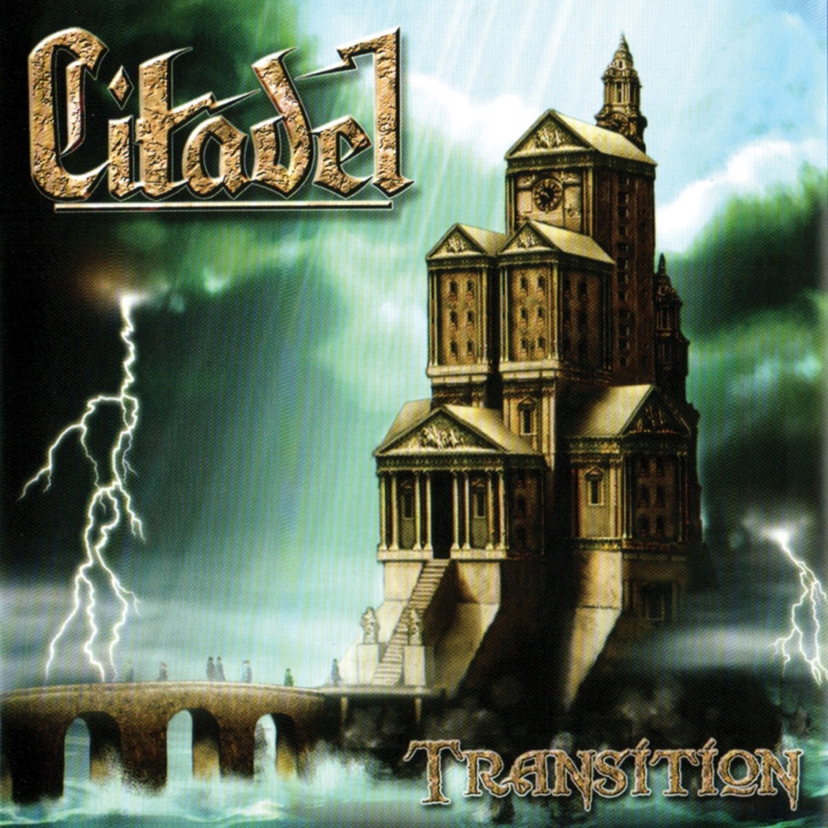 Citadel – Transition CD 17445598301 - Sklepy, Opinie, Ceny w Allegro
