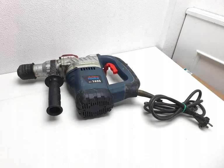Młotowiertarka Alpha Tools Bh - Niska cena na Allegro