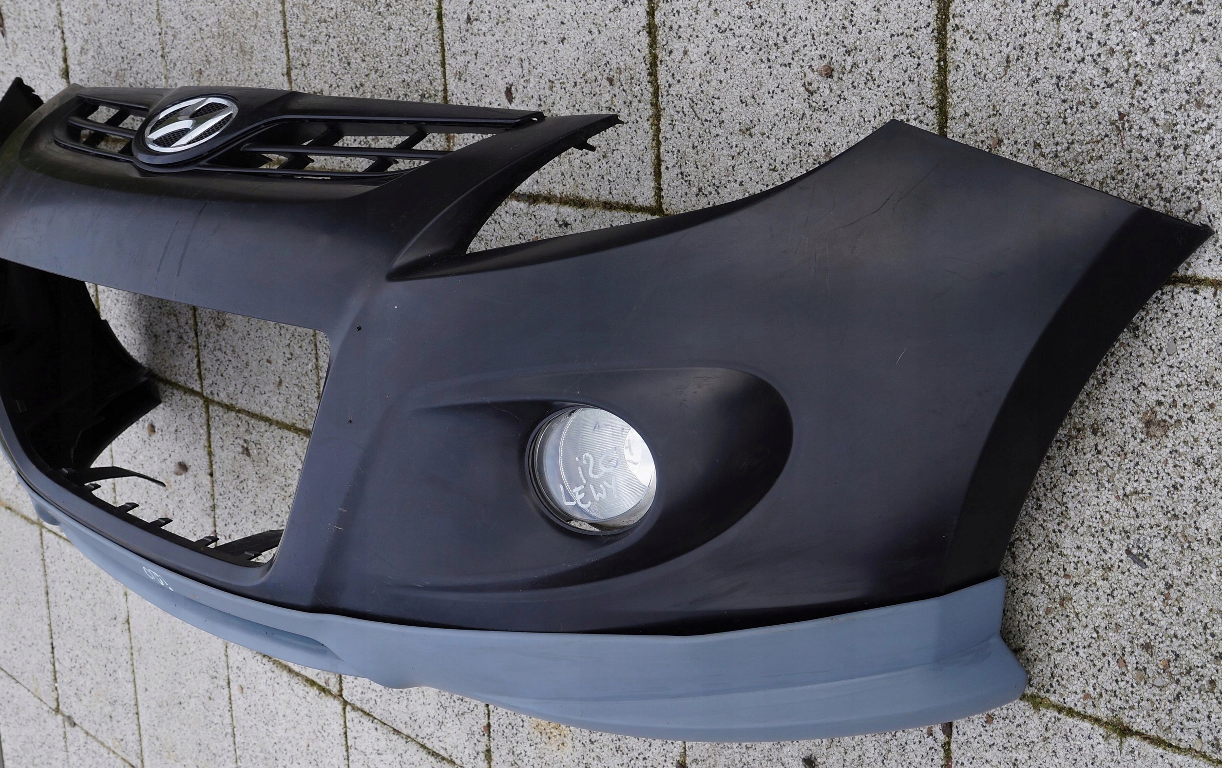 hyundai i20 sport zderzak 86510-1J010 sport za 120.15PLN z Janczewo ...