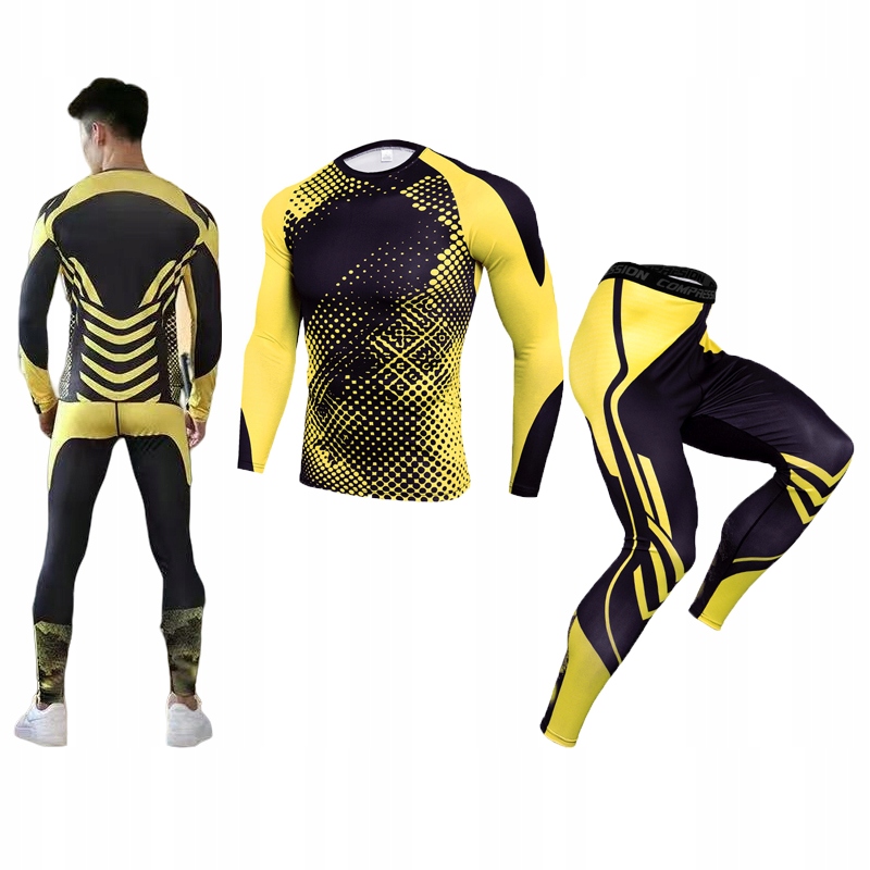 BIELIZNA TERMOAKTYWNA TERMICZNA MĘSKA Sporty ZESTAW UNDERWEAR - Sporty ... BIELIZNA TERMOAKTYWNA TERMICZNA MĘSKA Sporty ZESTAW UNDERWEAR - Sporty ...