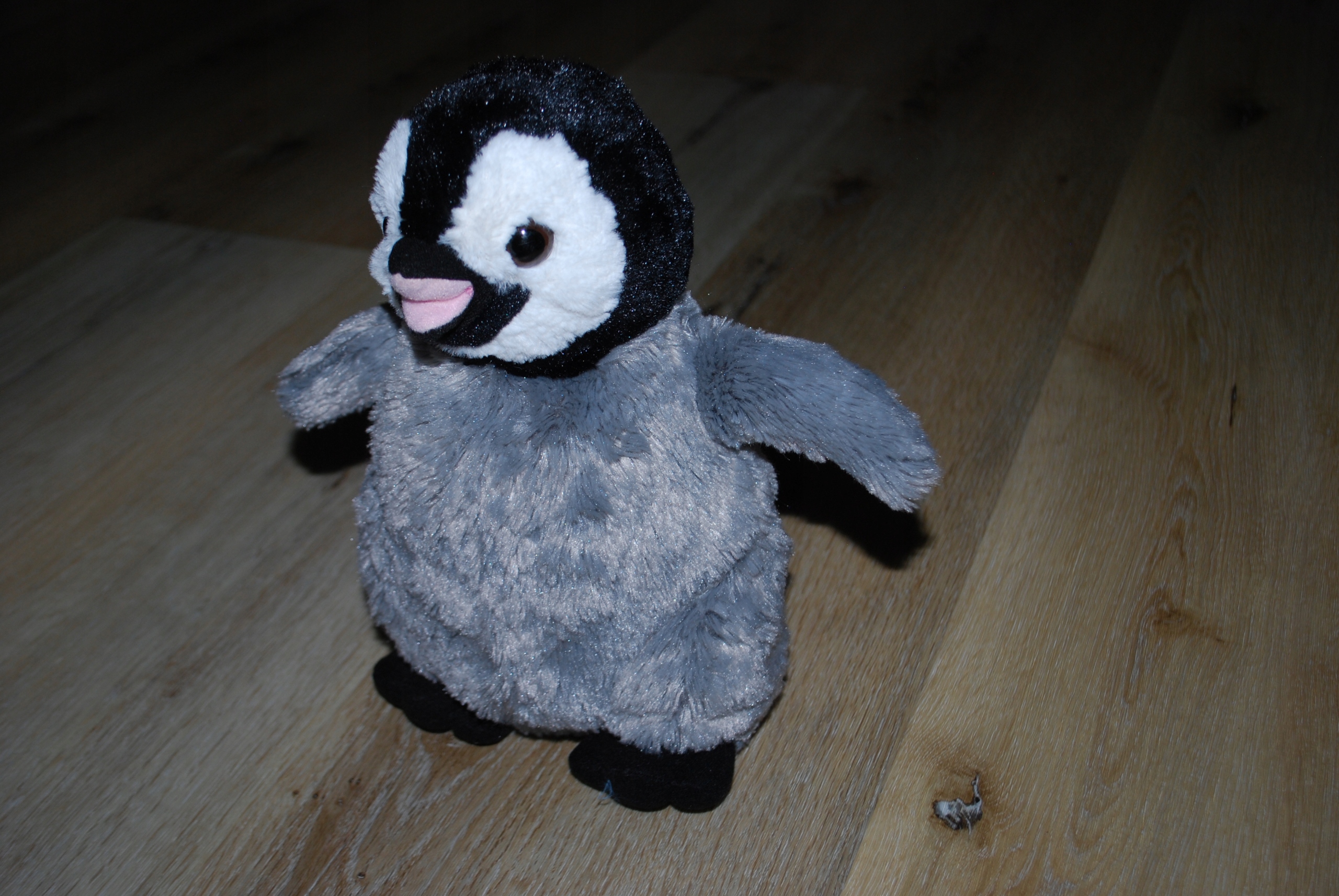 maskotka pluszak pingwin pingwinek Wild Republic 13460090660 - Allegro.pl