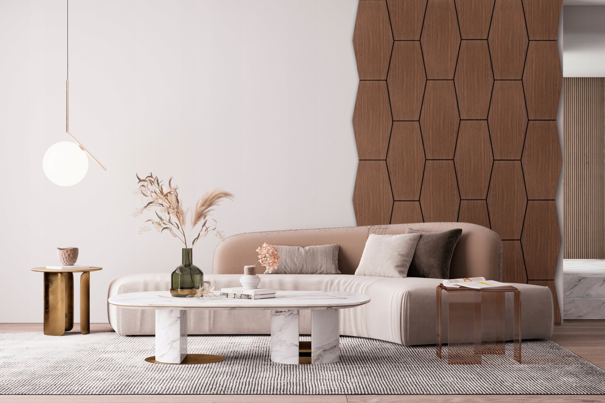 MDF FALPANEL, HATOLDALÚ, 60X30 CM, (5901885530826) • Ár, Vélemények ...