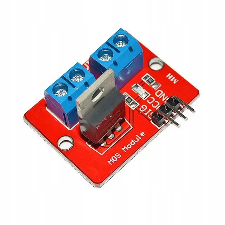 Przekaźnik IMZ Moduł MOSFET IRF520 PWM końcówa mocy - Sklep, Opinie, Cena w Allegro