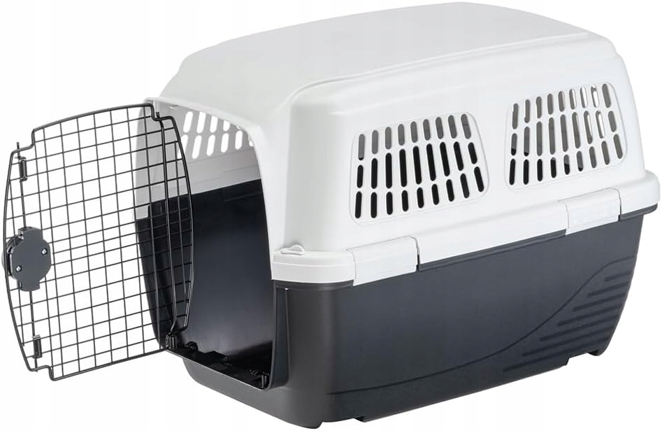 FERPLAST CLIPPER 4 SCENIC TRANSPORTER DLA PSA DO 20KG IATA 71x50x51 CM ...