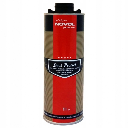 Novol For Classic Car Dual Protect 1L Czarny 5900061654325 za 35.80PLN ...