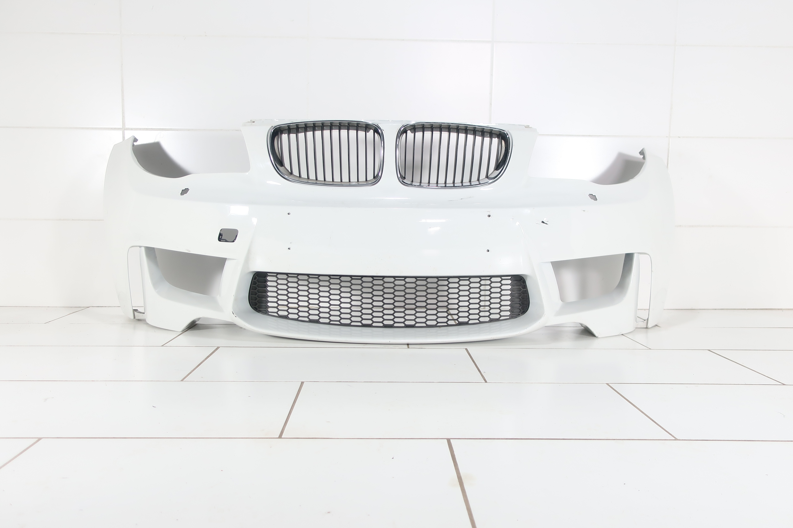 ПЕРЕДНИЙ БАМПЕР BMW 1M M1 E82 | 14082381842 купить с доставкой из ...