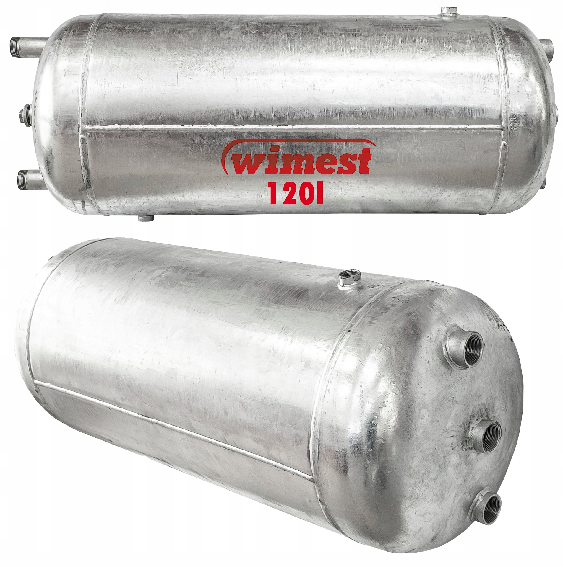 Podgrzewacz wody Wimest 4,5 W 120 l (5905386341387) • Cena, Opinie ...