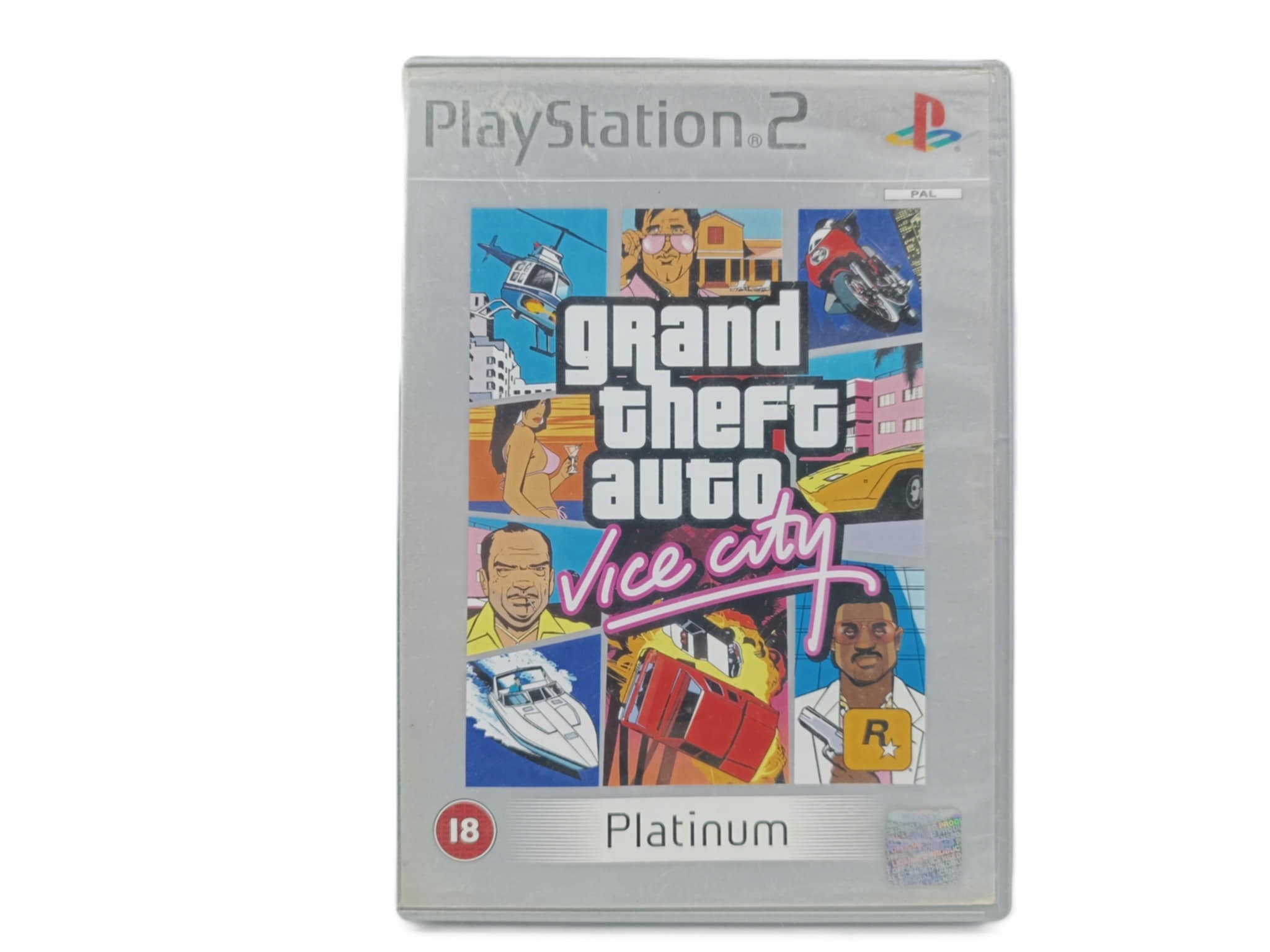 Gta Vcs Ps2 - Niska cena na Allegro