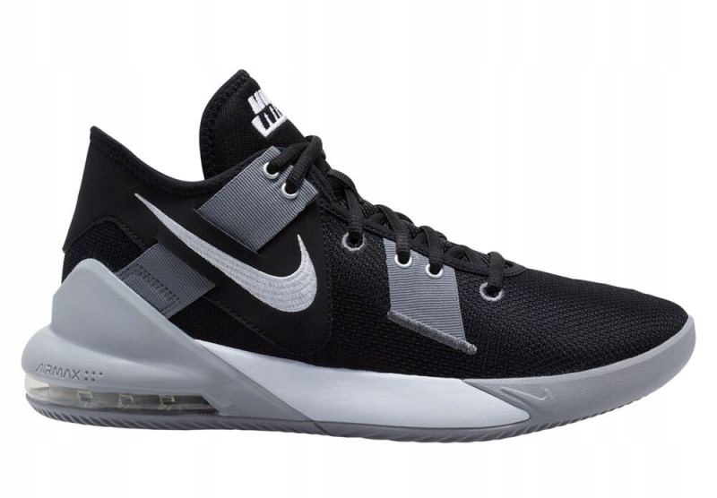 Buty NIKE AIR MAX IMPACT 2 roz. 43 (194497956602) • Cena, Opinie ...