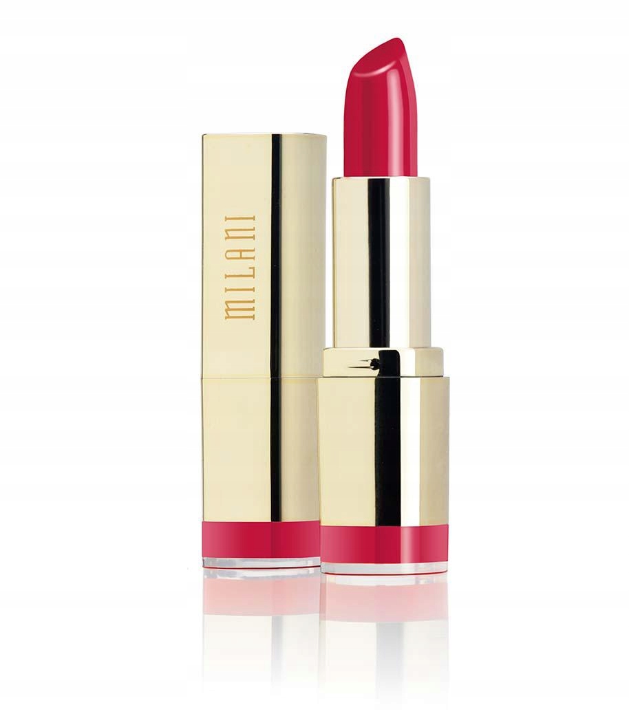 MILANI - Color Statement - Rtěnka - 05 RED LABEL za 197.00CZK - Allegro