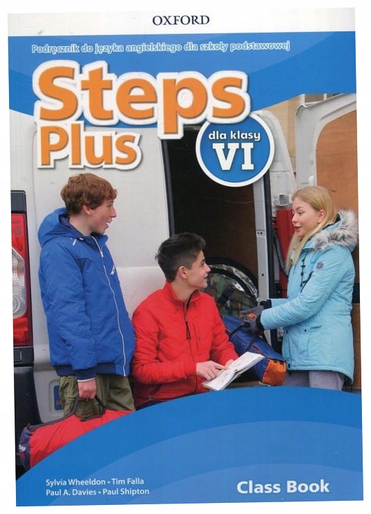 Ćwiczenia Steps Plus Klasa 7 - Niska cena na Allegro.pl