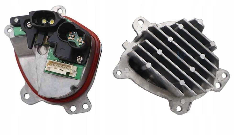 MODUŁ FULL LED KIERUNKOWSKAZU LEWEGO do BMW 5 G30 G31 G38 LCI LIFT ...