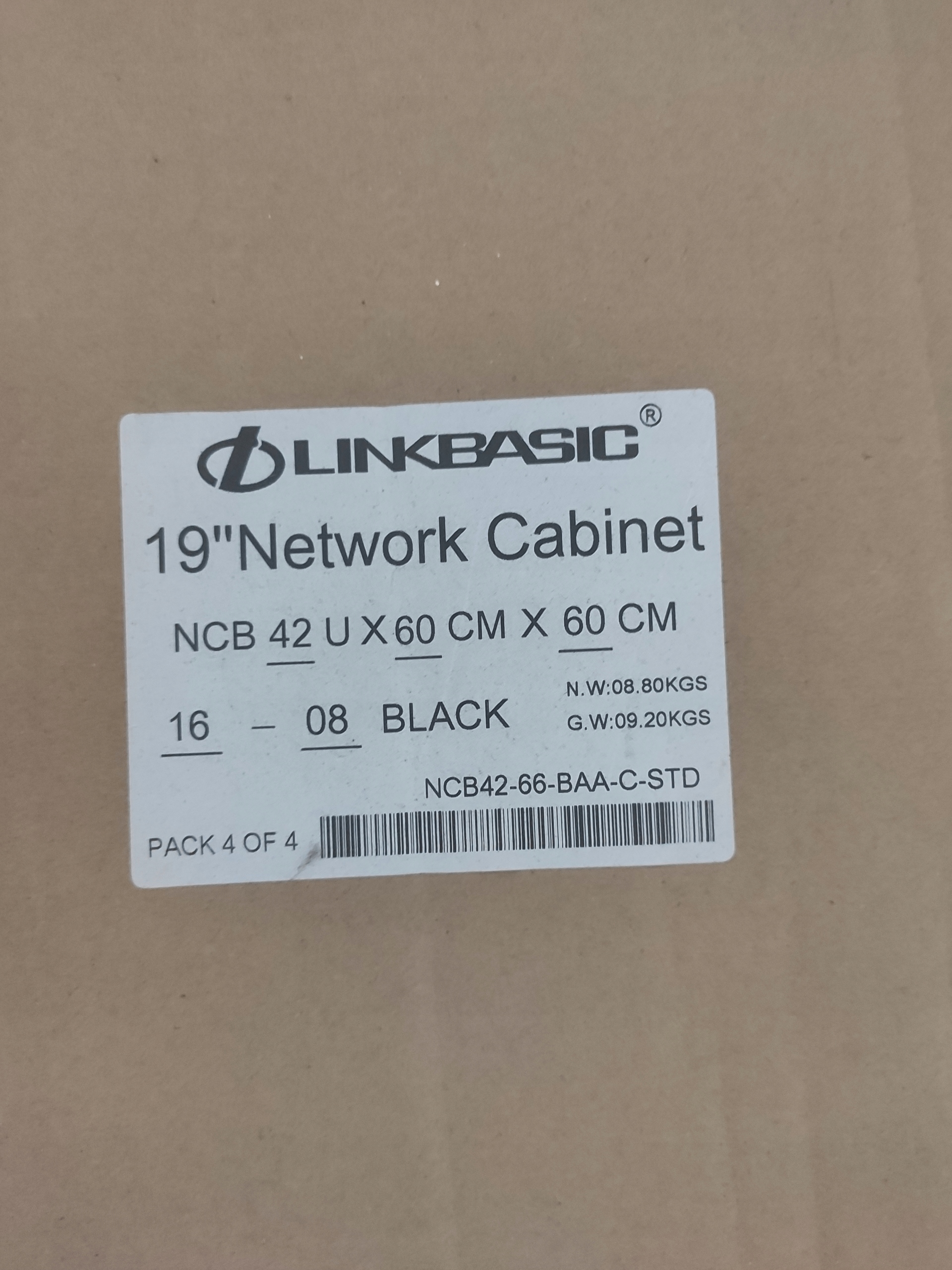 Linkbasic 42u - Niska cena na Allegro