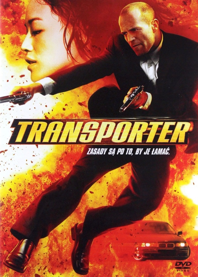 Transporter, Dvd - Niska cena na Allegro
