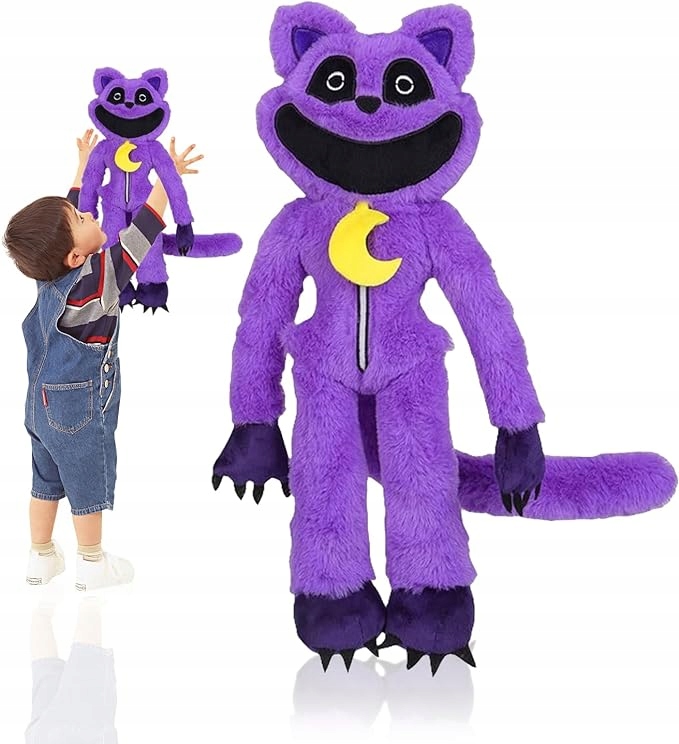 CatNap Smiling Critters MASCOT Poppy Playtime Chapter 3 ІГРАШКА - Vroda