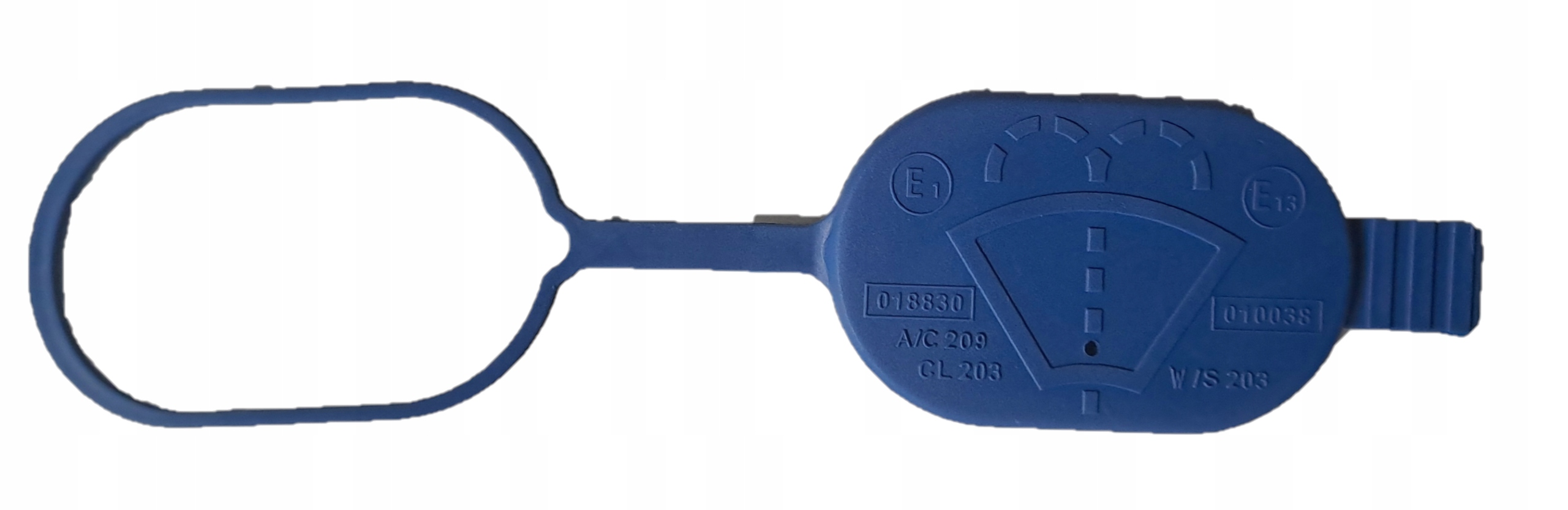 Mercedes-Benz OE A 203 869 01 08 pokrywa, zbiornik płynu myjącego ...