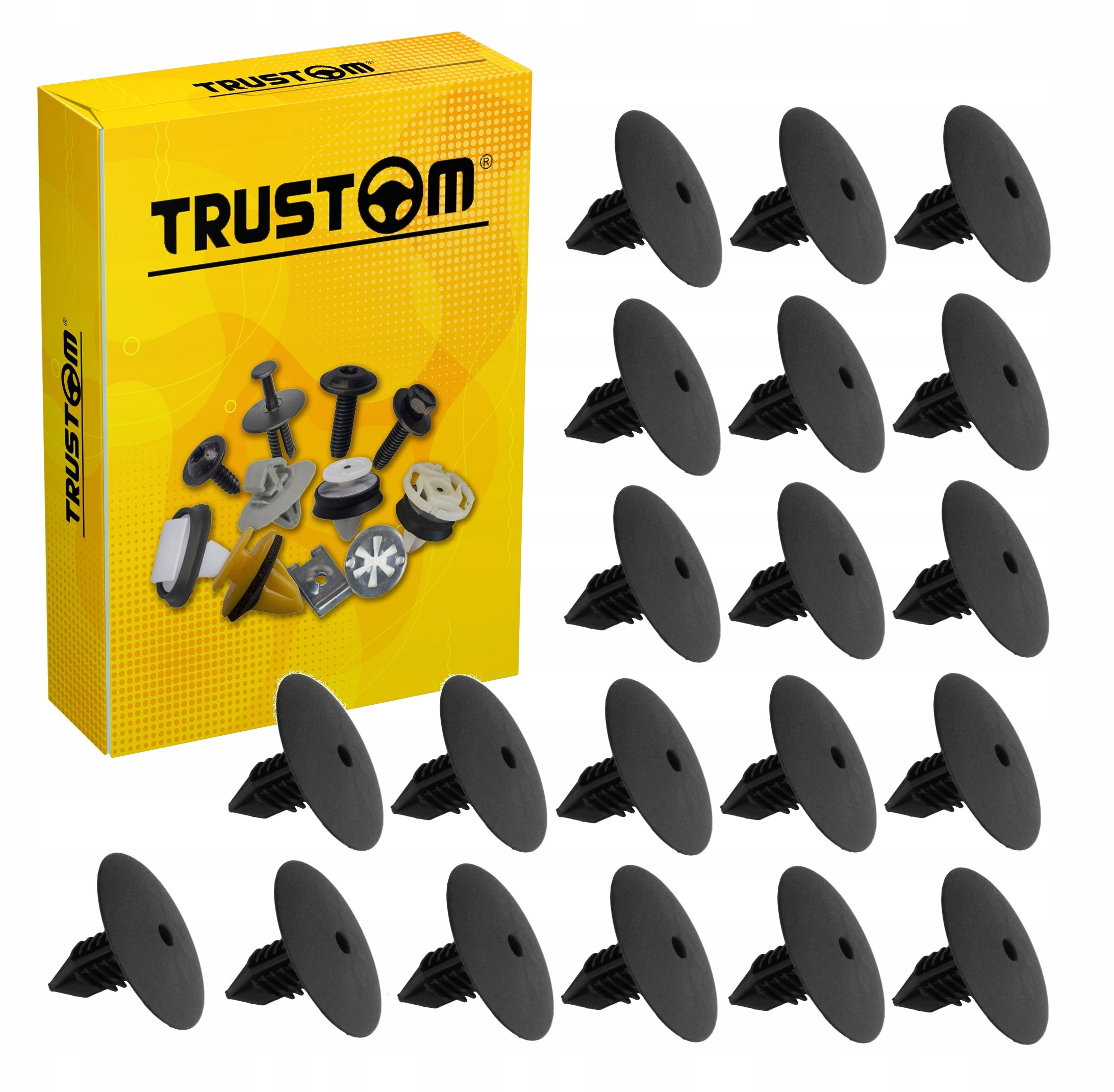 SPINKA KOŁEK NADKOLA RENAULT CLIO ESPACE KANGOO LAGUNA MASTER MEGANE TRAFIC 6953139086954 za 22 ...