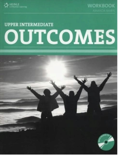 Outcomes Upper-Intermediate Workbook with key +CD Amanda Maris ...