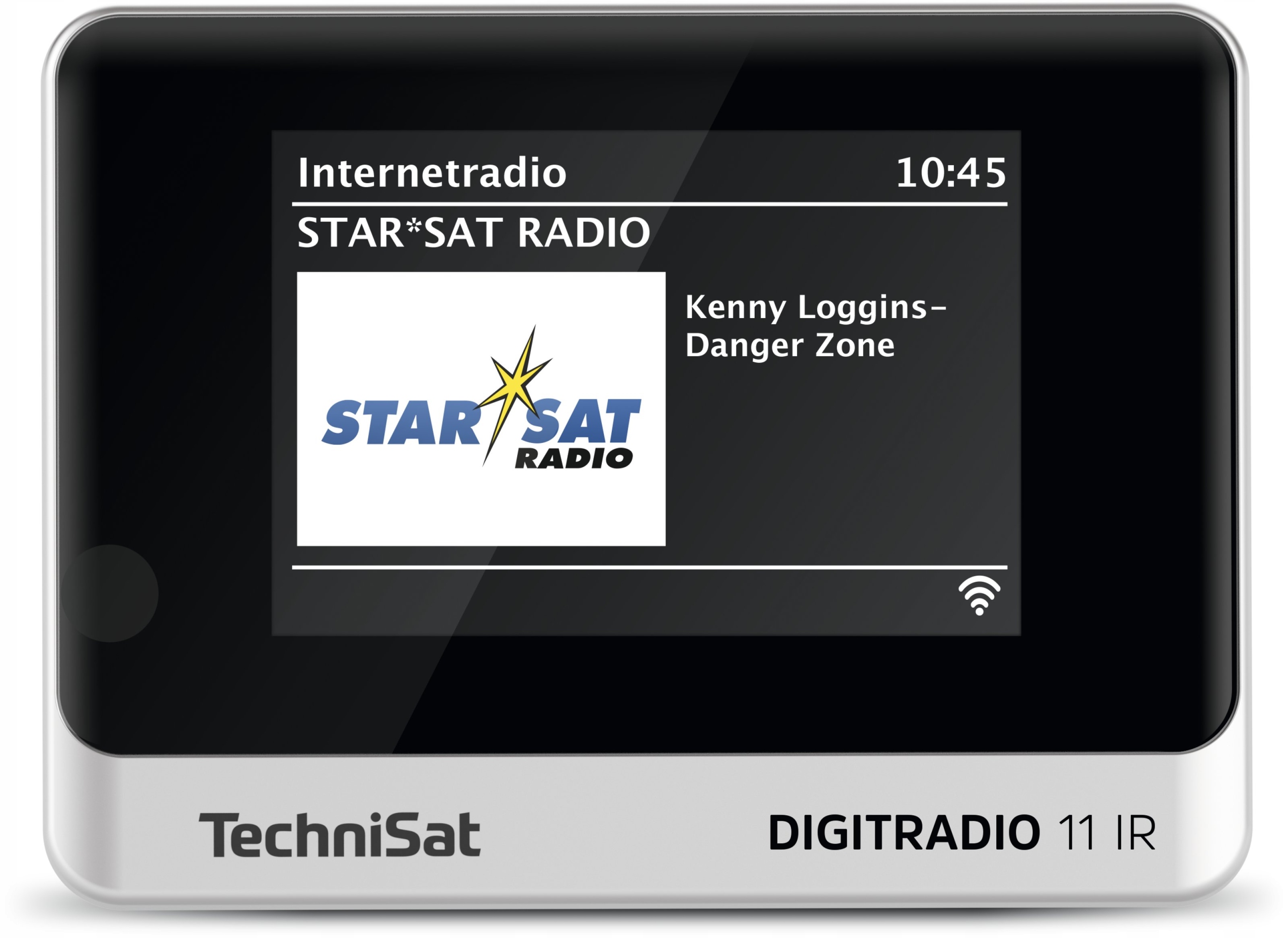 Radio FM DAB+ Technisat 11 IR Internetowe WiFi Spotify Bluetooth LCD 3 ...
