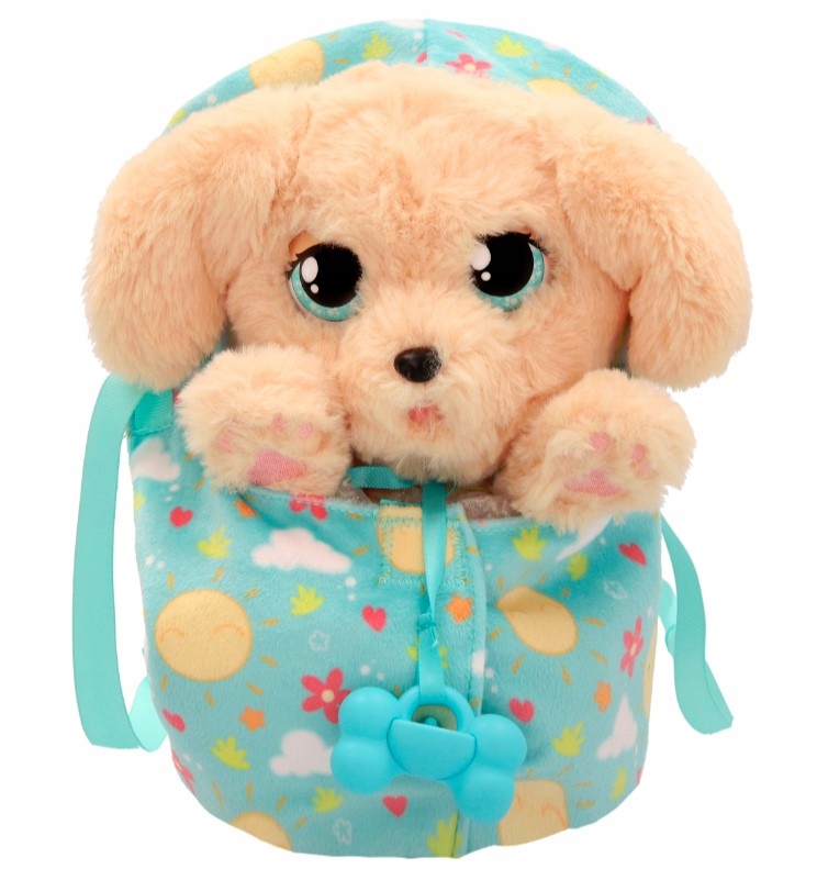 Psytulaski – Plusz interaktywny Ptysia Labrador Epee (5905896604507 ...