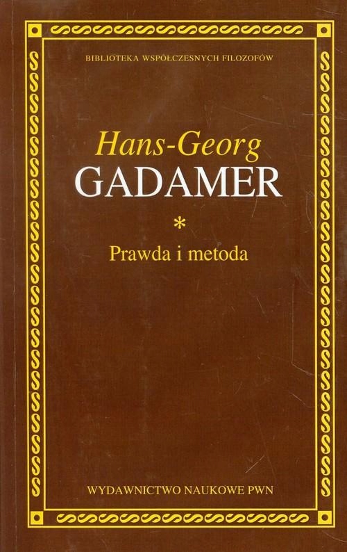 PRAWDA I METODA, GADAMER HANS-GEORG (15764887569) | Książka Allegro