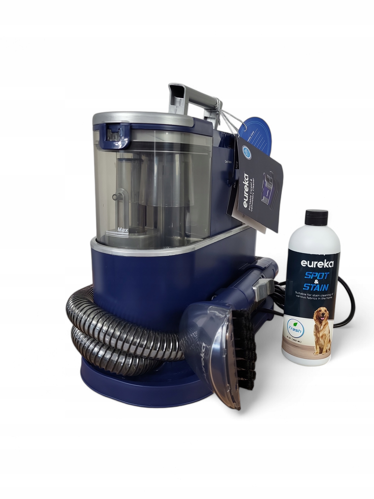 Odkurzacz piorący Eureka NEY100 900 W czarny - Sklep, Opinie, Cena w Allegro