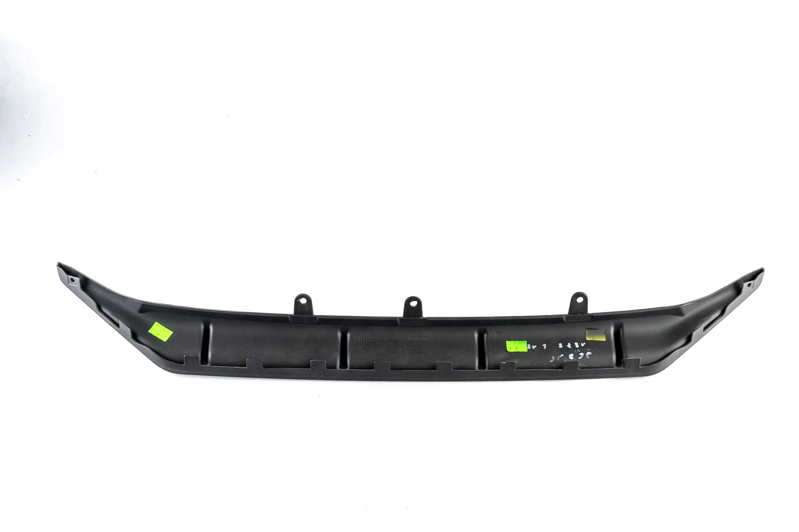 Dyfuzor zderzaka tył czarny mat BMW G30 G31 za 1100.00PLN z Wrocław ...