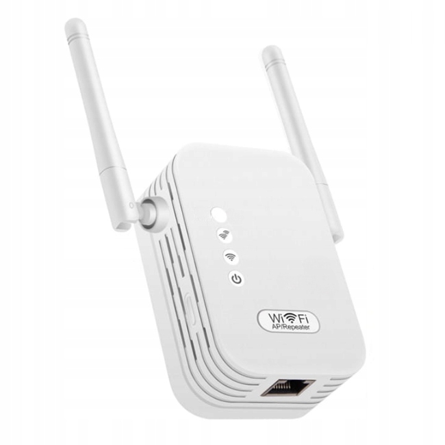 Wzmacniacz sygnału WIFI Access Point AP • Cena, Opinie - Allegro