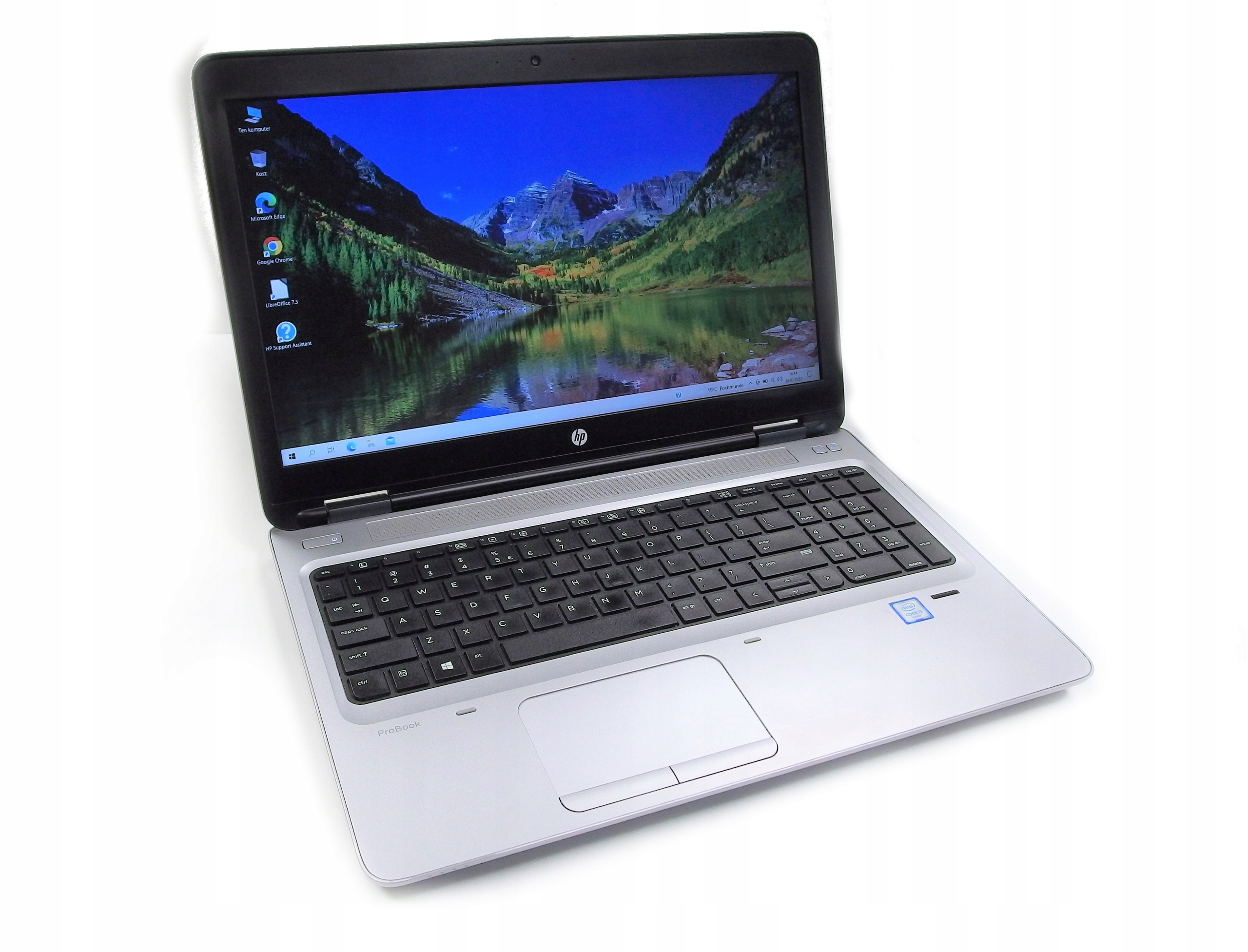 HP ProBook 650 G2 i3 / 8GB / SSD / Full HD kl: A- - Sklep, Opinie, Cena ...