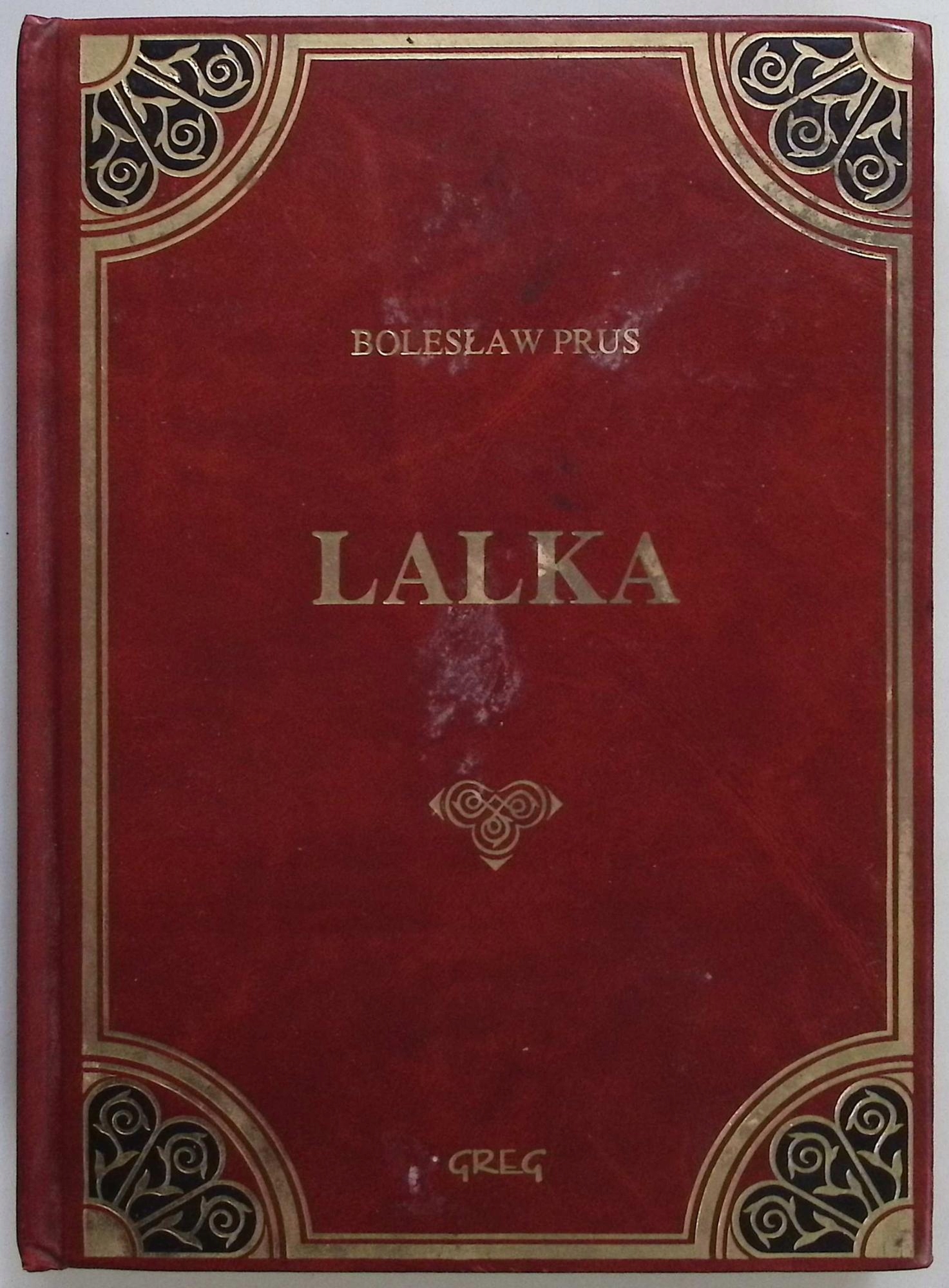 Lalka Bolesław Prus Literatura piękna(17504004879) | Książka Allegro