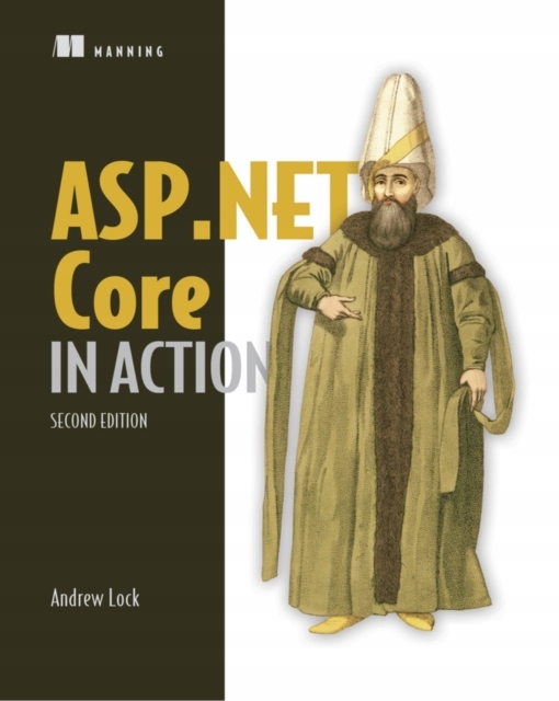 ASP.NET Core in Action, Second Edition (2021) Andrew Lock • Cena, Opinie - Allegro