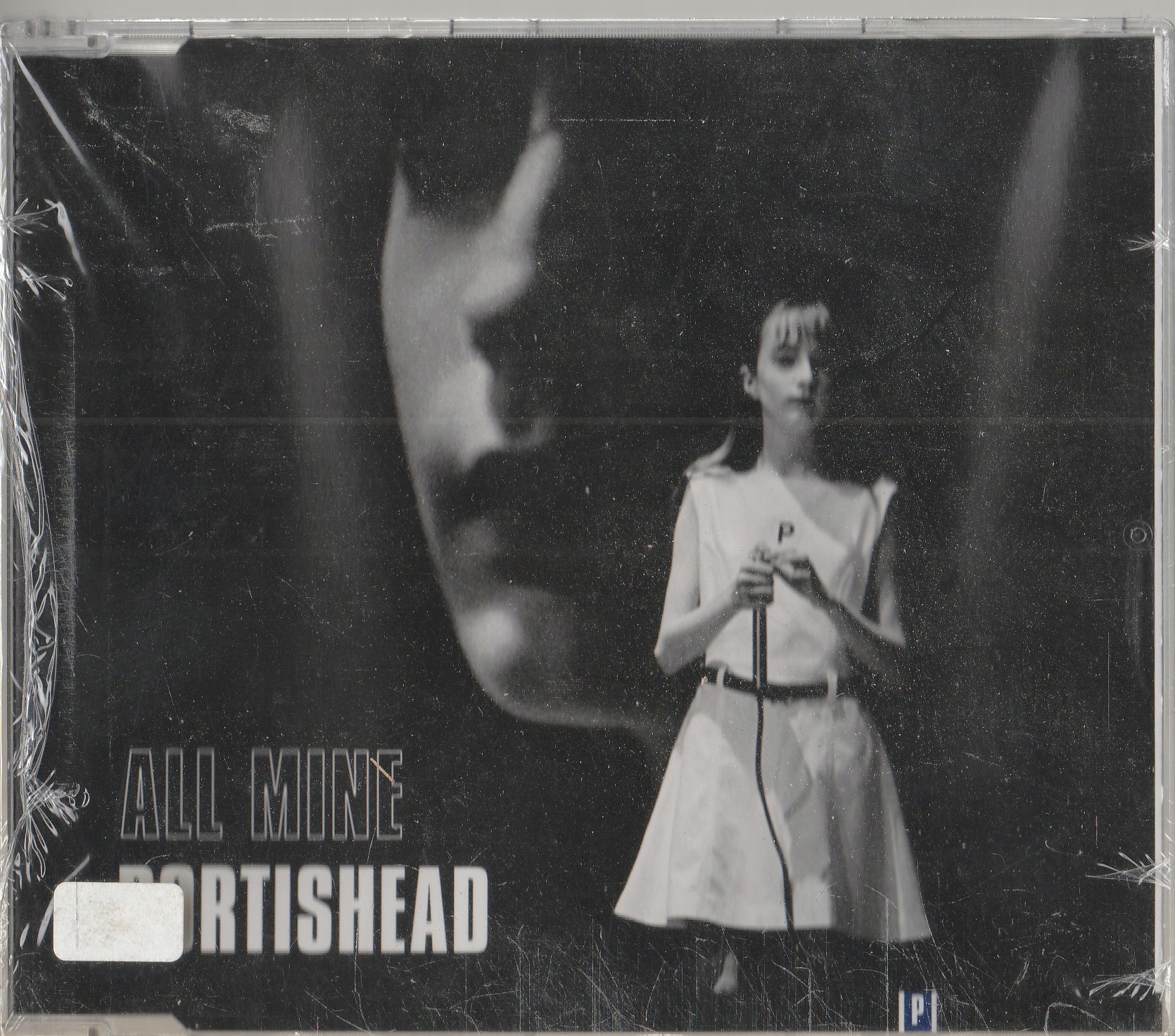 All Mine Portishead CD • Cena, Opinie - Allegro