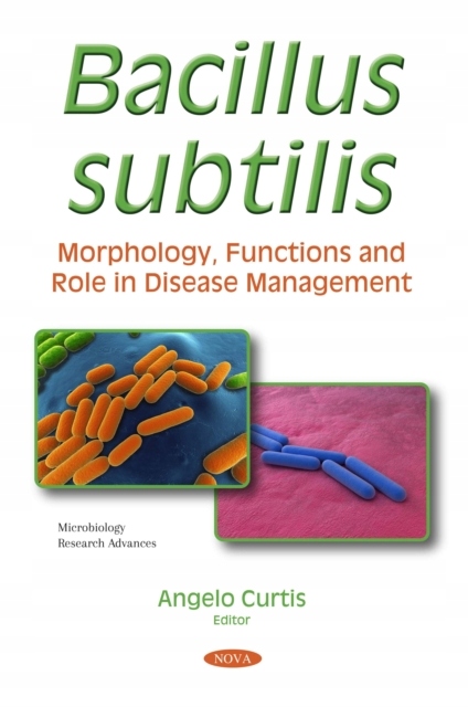 Bacillus subtilis: Morphology, Functions and Role (9835624779) | Ebook ...