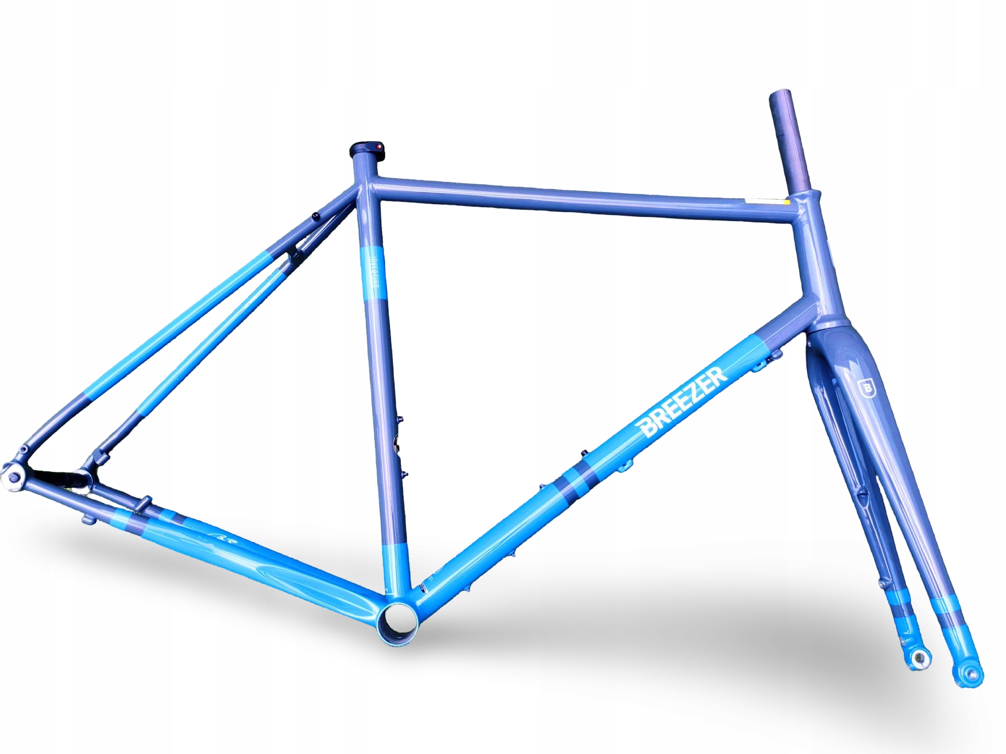 Rama Stalowa - Ramy rowerowe - Allegro.pl