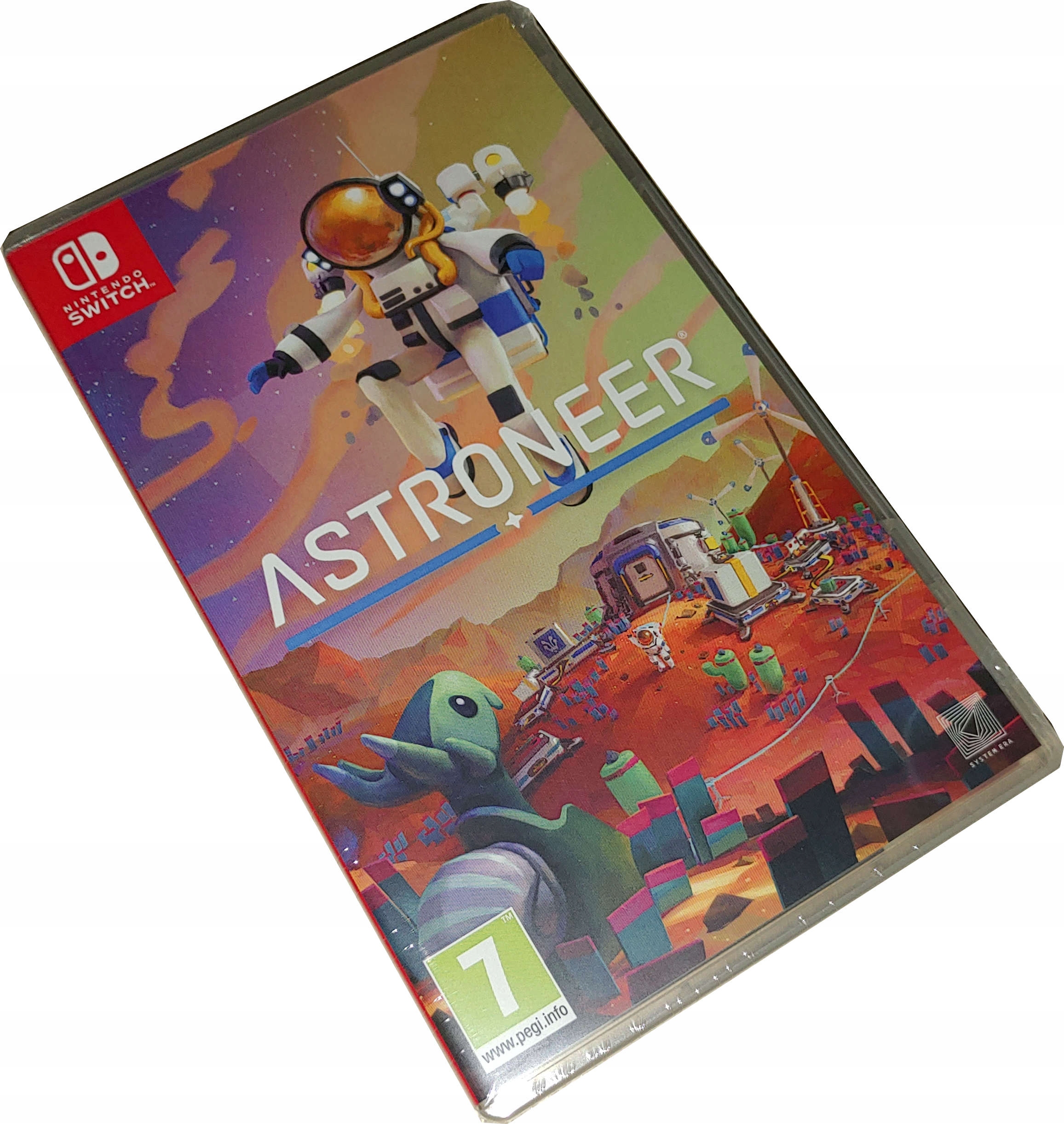 Astroneer Nintendo Switch - Niska cena na Allegro