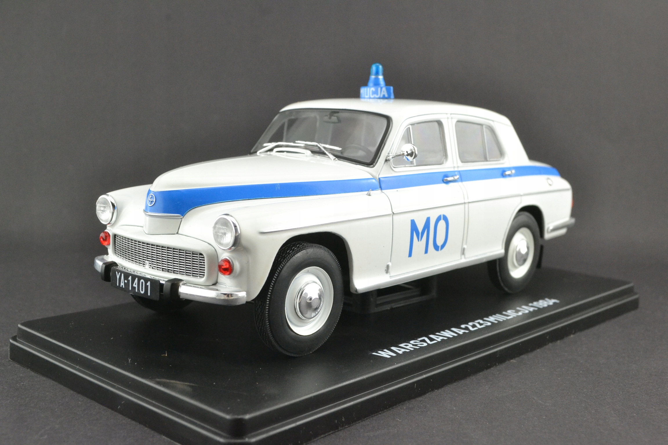 Warszawa 223 Milicja - Niska cena na Allegro.pl