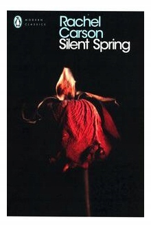Silent Spring Rachel Carson (17666234847) | Książka Allegro