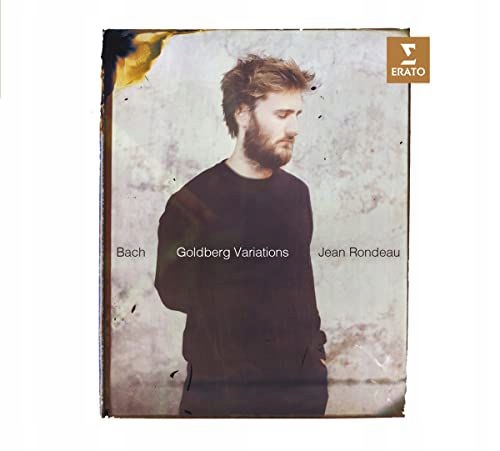 Bach: Goldberg Variations Jean Rondeau CD - porównaj ceny - Allegro.pl