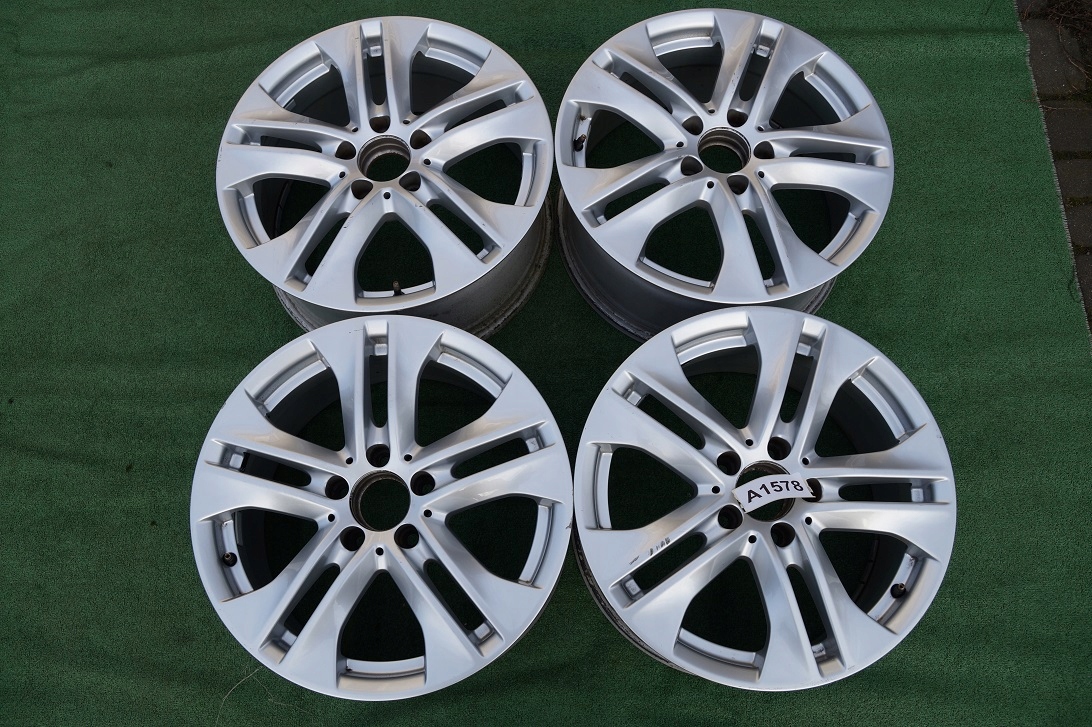 Mercedes E 212 401 w Felgi aluminiowe - Allegro.pl